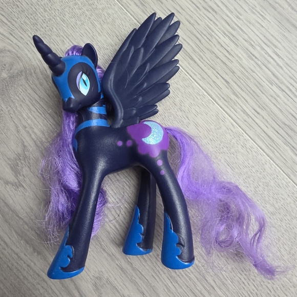 My Little Pony | Toys | Nightmare Moon Brushable My Little Pony | Poshmark